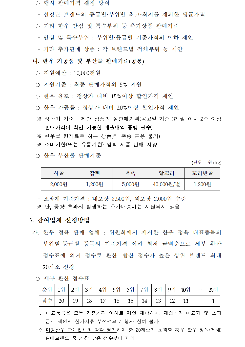 한우자조금관리위원회